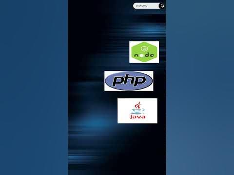 How to become BACKEND developer #shorts #short #shortvideo #php #mysql #c #java #python #ruby ...