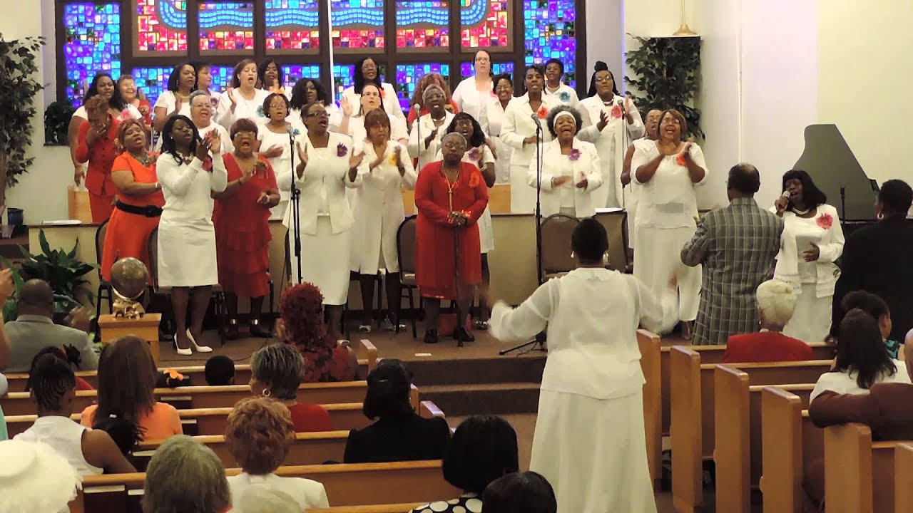 Blessed Women of Praise - Song 5 - YouTube