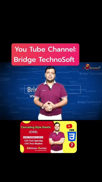 Css Text Spacingcss Text Shadow Css Text Formating Css Css3 Websitedesigning Html Html5