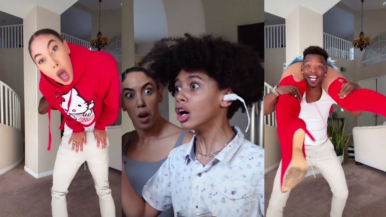 Try Not to Laugh Marco Hall Tik Tok Videos - Funniest Marco Hall TikTok ...