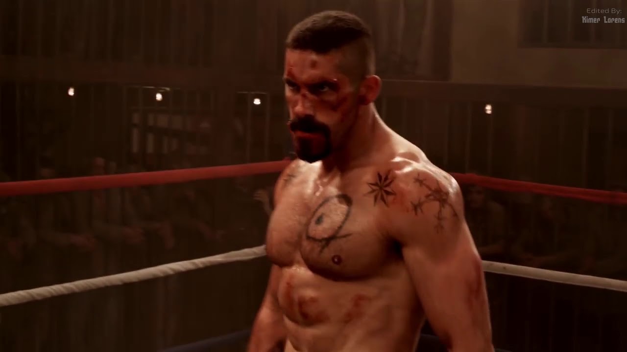 Undisputed 3 2010 All the fight scenes Part 5 Final Fight - YouTube