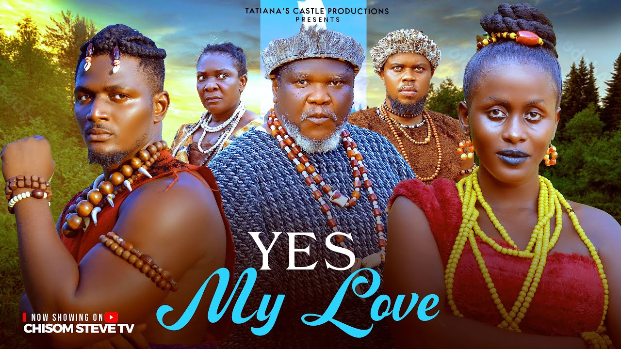 YES MY LOVE - UGEZU J UGEZU, CHISOM STEVE, EMEKA EZE, FAITH STEVE - YouTube