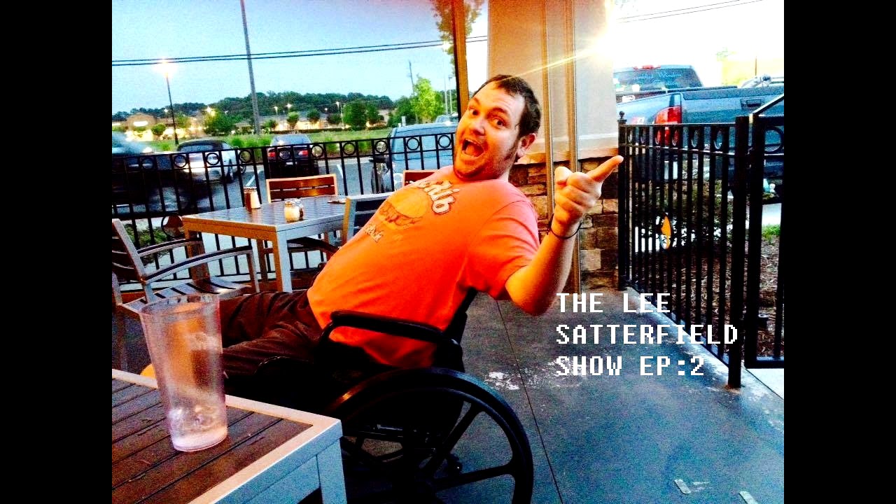 The Lee Satterfield Show! Ep:2 - YouTube