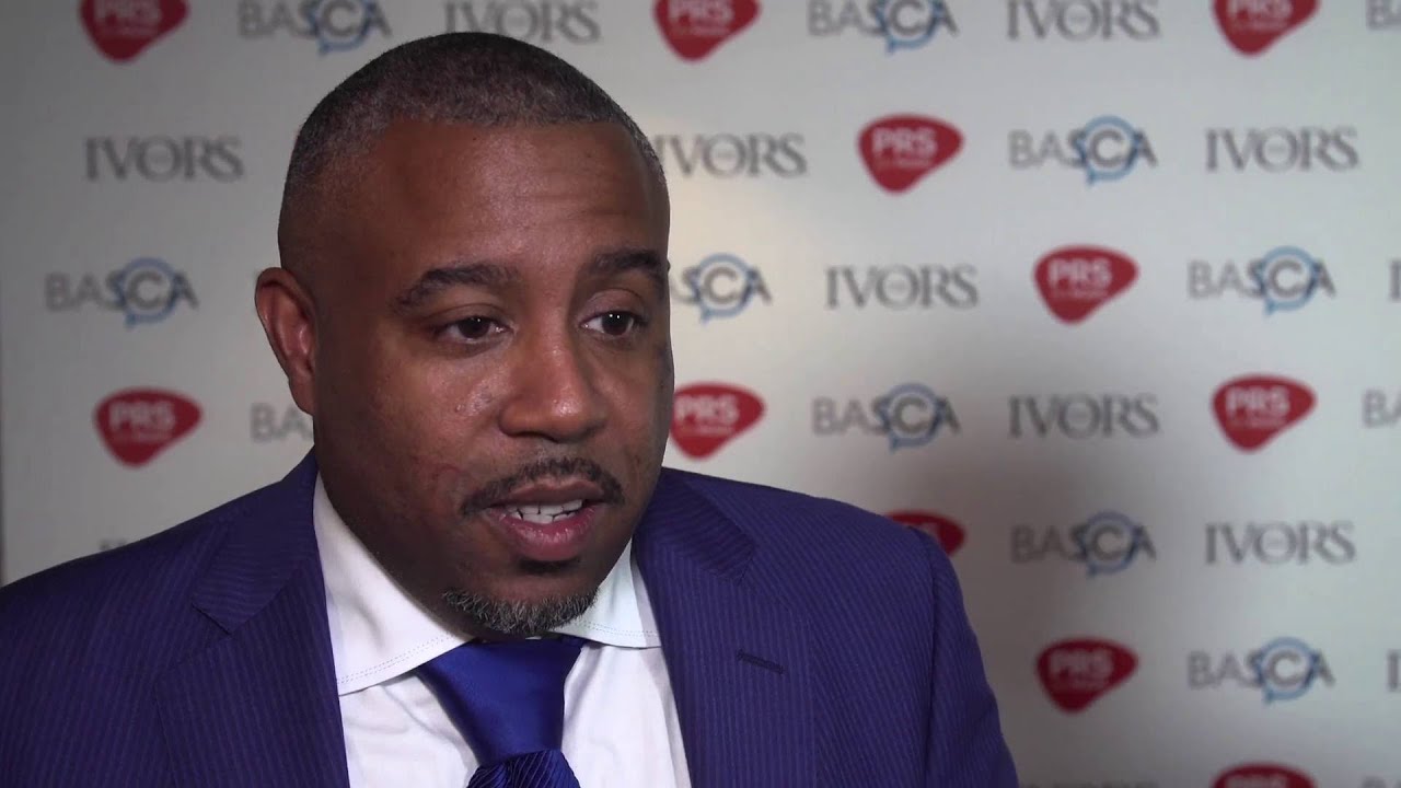 Wayne Hector interview: The Ivors 2016 - YouTube