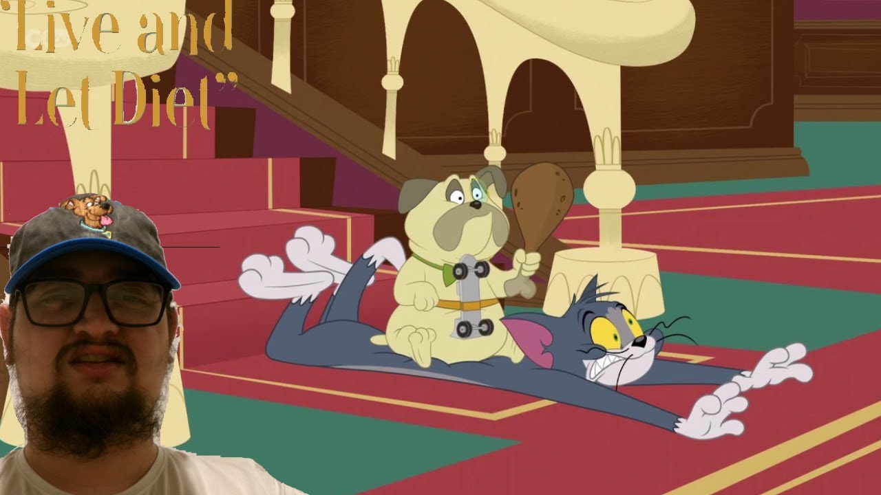 Tom and Jerry Show (2014): Live and Let Diet ‒ First Time Watching: Can ...