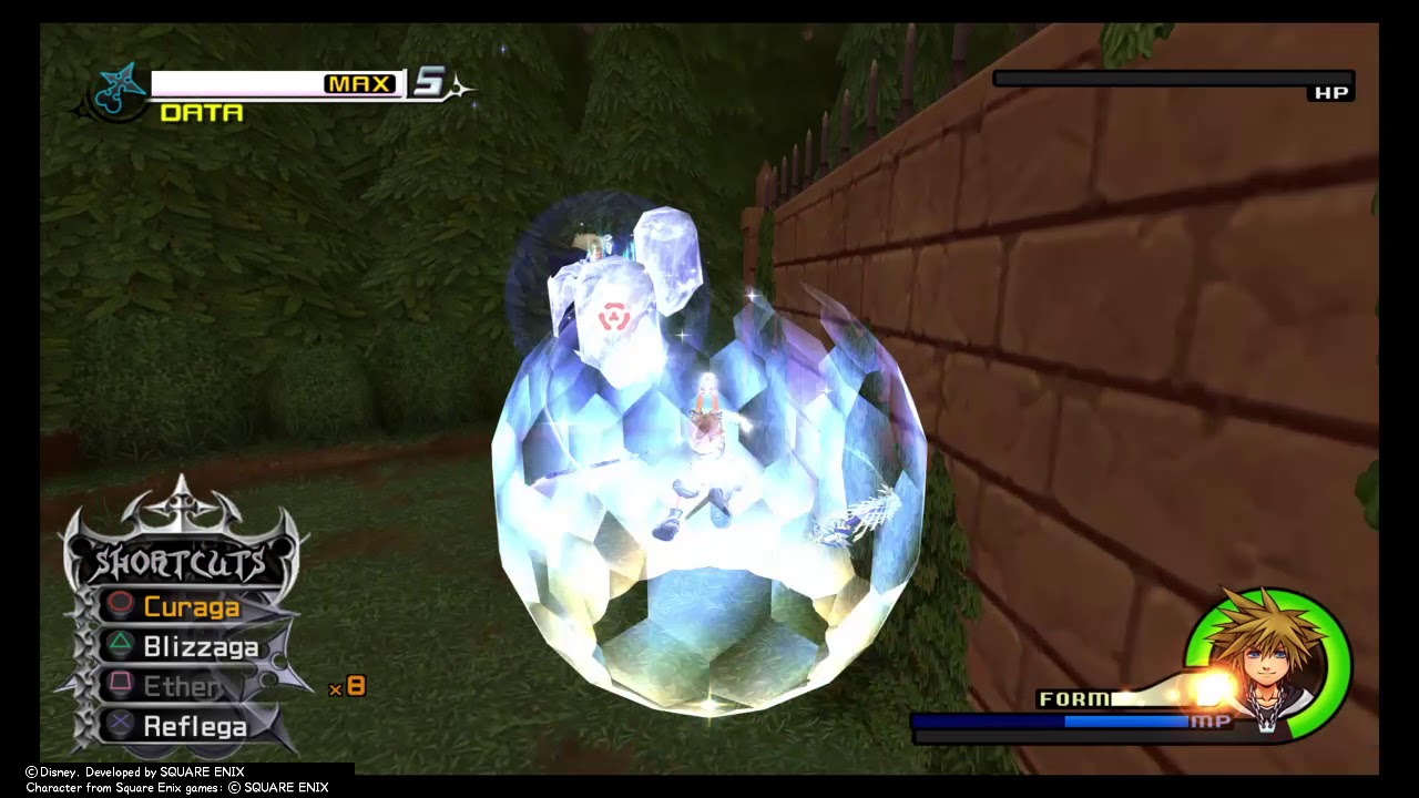 KH2FM Vexen Data Battle - YouTube