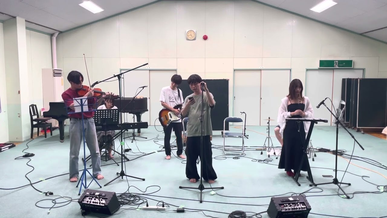 三文小説/King Gnu(Cover) - YouTube