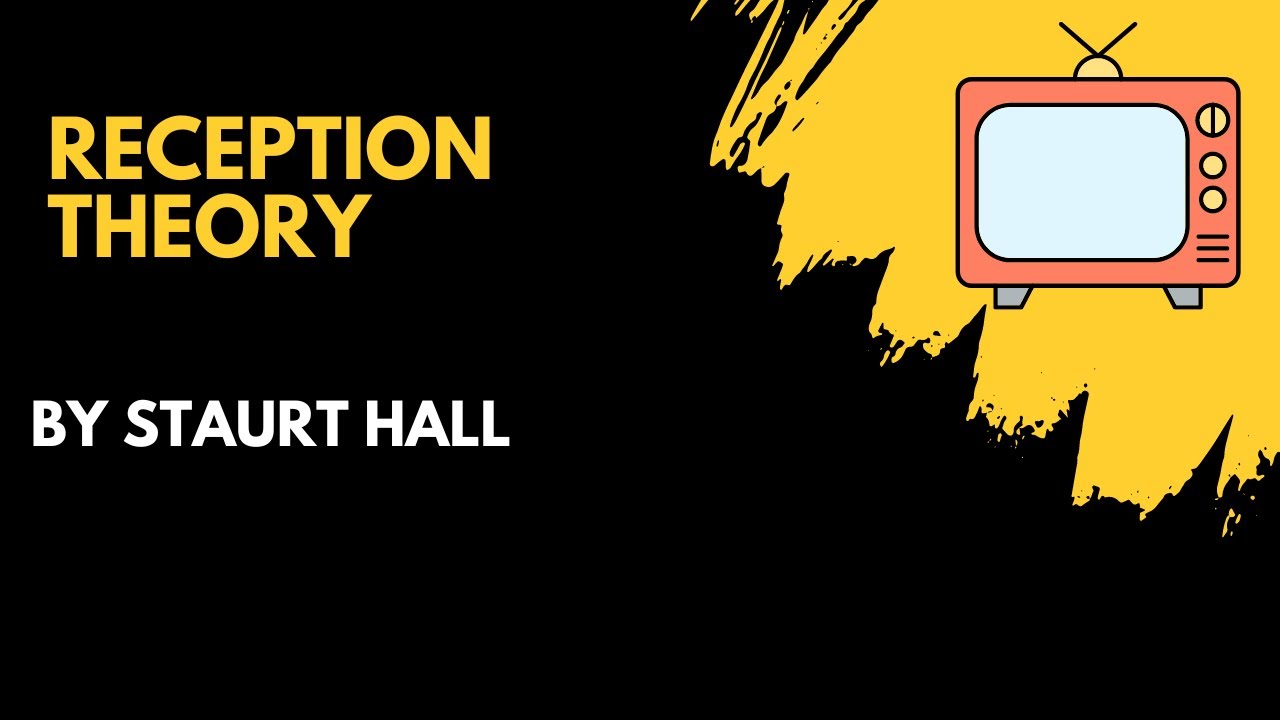 Reception Theory by Staurt Hall in English |Mass Communication - YouTube