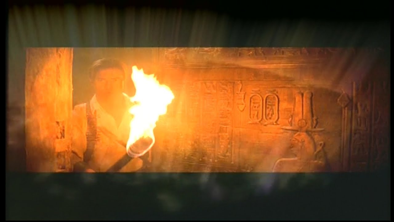 The mummy returns universal studios 2001 intro dvd special edition ...