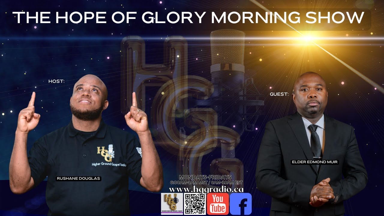 SPIRITUAL DOMINANCE! | Rushane Douglas 20250120 - YouTube