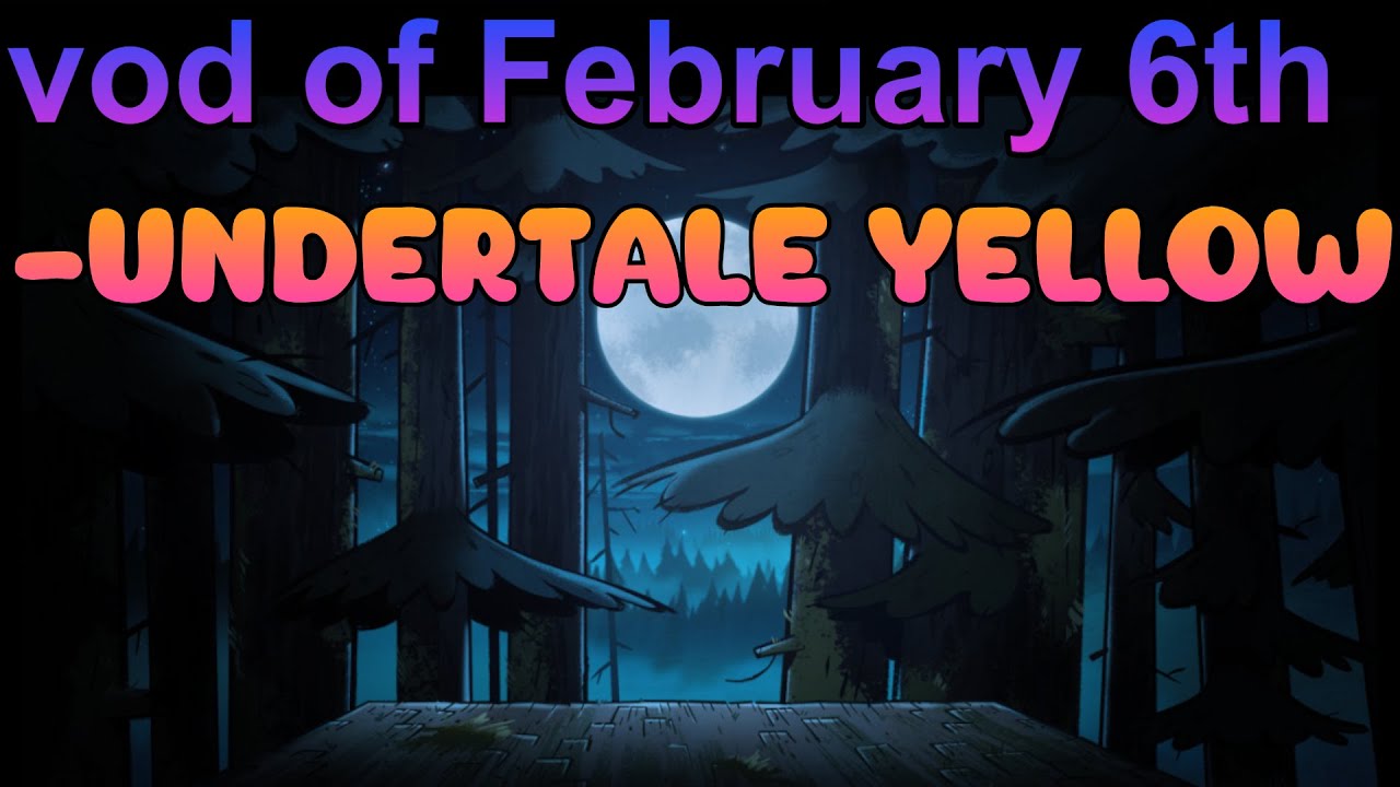 Sadly no limbo DLC :( instead Undertale we play! (tomorrow limbo for ...