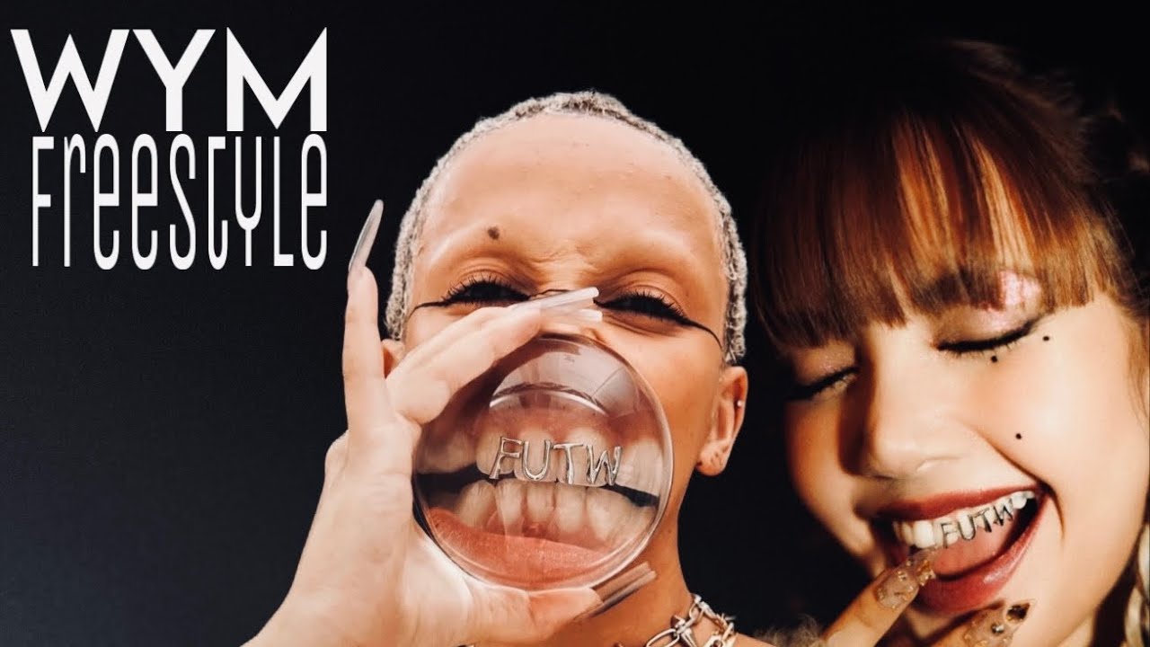 WYM FREESTYLE (Doja Cat) but instrumental is FXCK UP THE WORLD (Lisa ...
