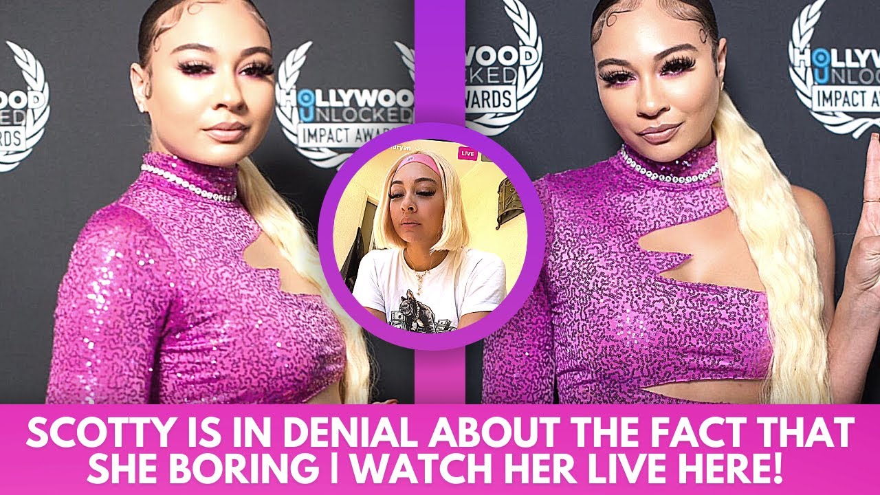 SCOTTY ADDRESSES FANS & BACKLASH FOR BADDIES EAST CASTING AND BEING ...