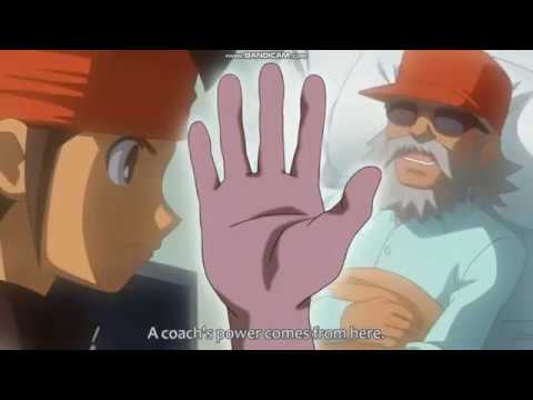 Inazuma Eleven GO:Endou-God Hand V - YouTube