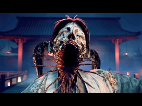 Silent Hill f - Sakuko Boss Fight (4K 60FPS)