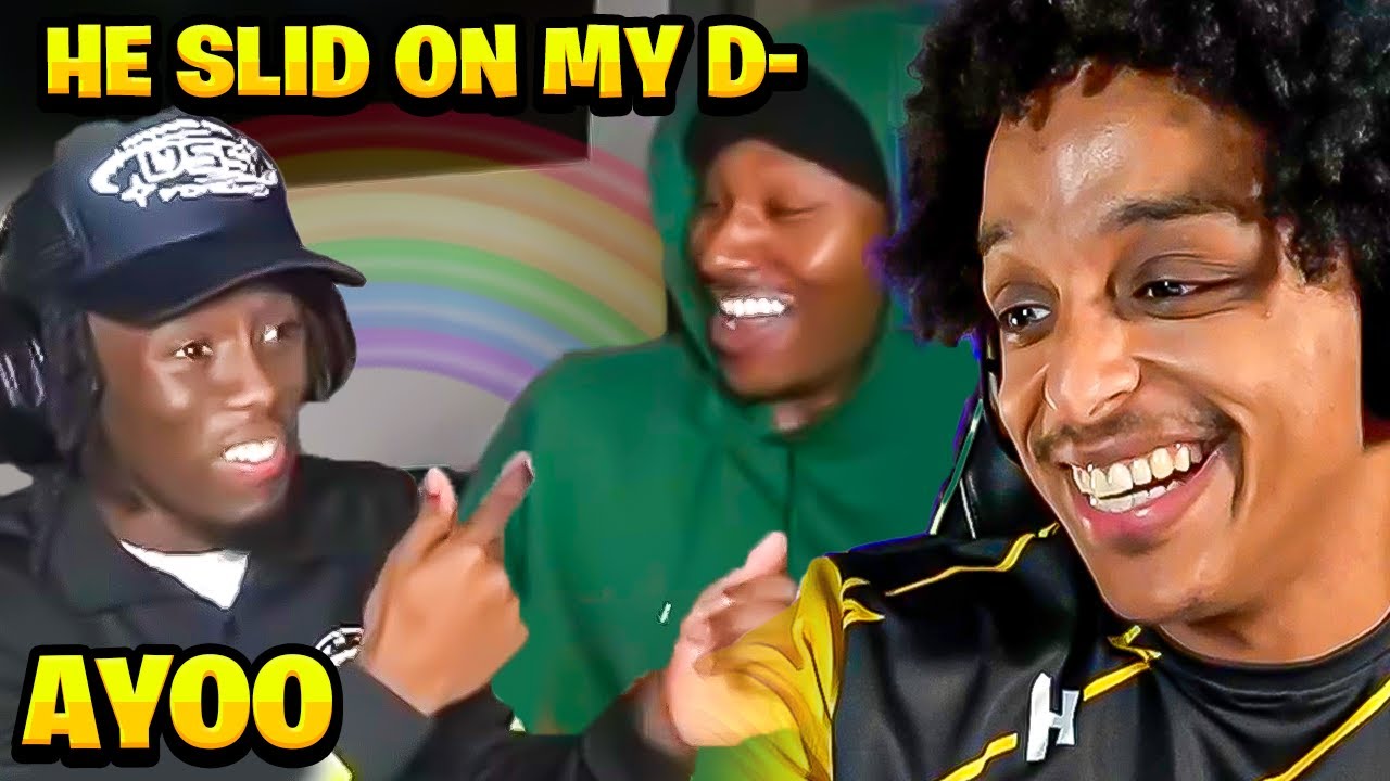 Watching AMP Most SUS Clips.. - YouTube