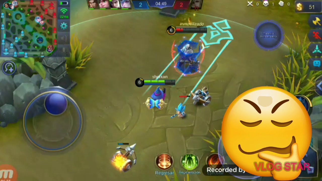 Cyclops DAMAGE Build test | Ranked Game play | Mobile Legends Bang Bang ...