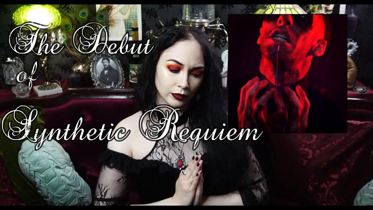 "Woe (or, Five Songs for a Sorrowful Seance)" by Synthetic Requiem ...