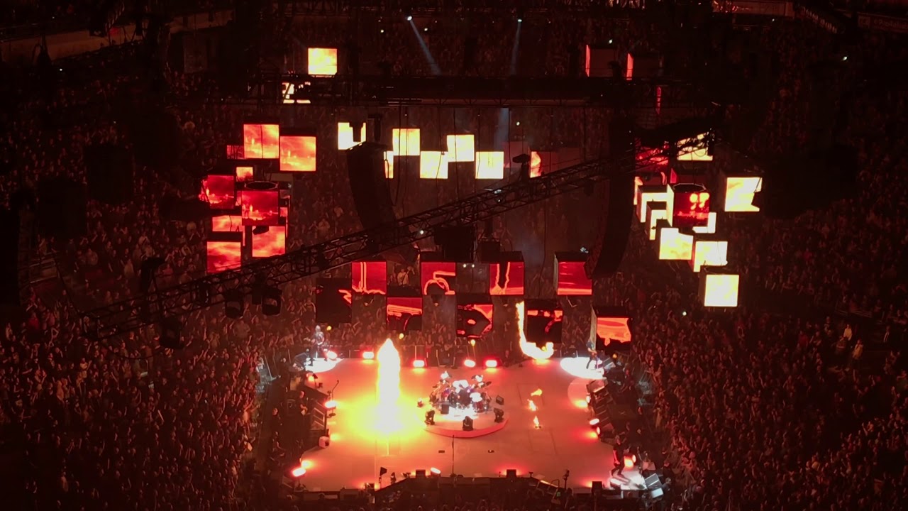 Fuel - Metallica live 2019 - YouTube