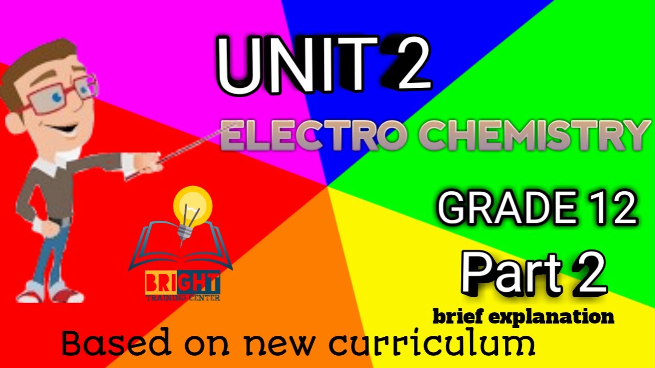 ETHIOPIAN GRADE 12 CHEMISTRY UNIT 2 PART 2 by based on new curriculum ...
