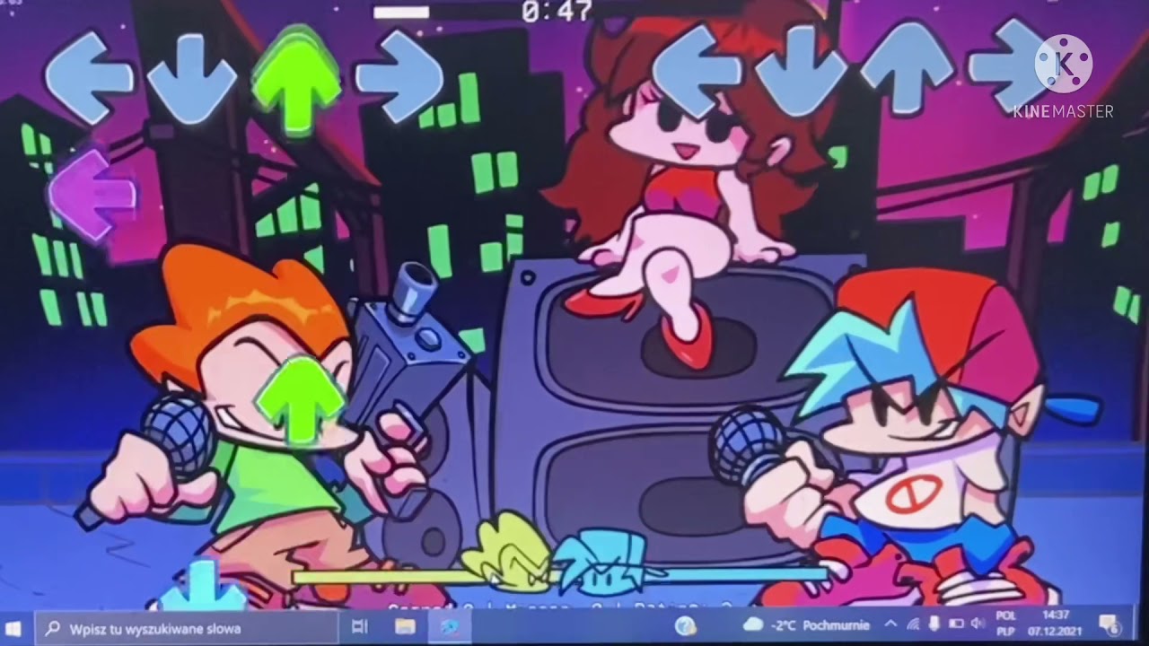 FNF In A Wimpy Day - Cabin Fever Fanchart - YouTube