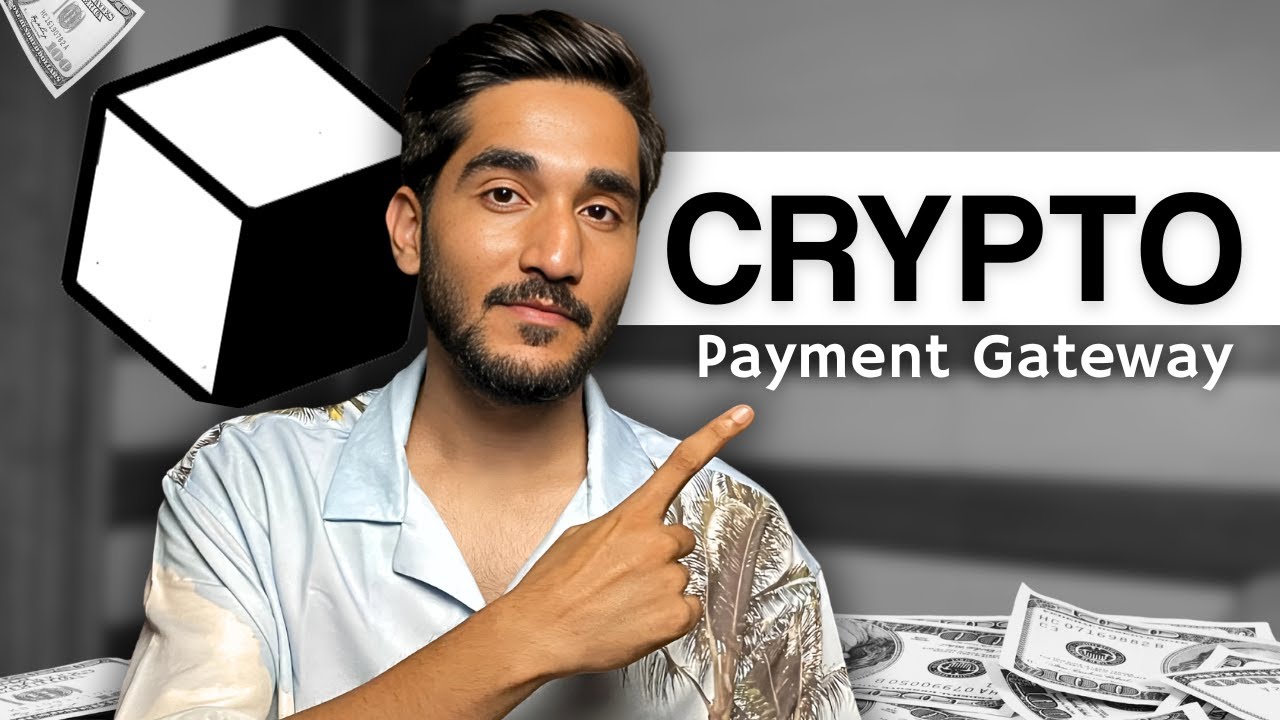 Accept Crypto Payments Globally with Cryptomus Payment Gateway - YouTube