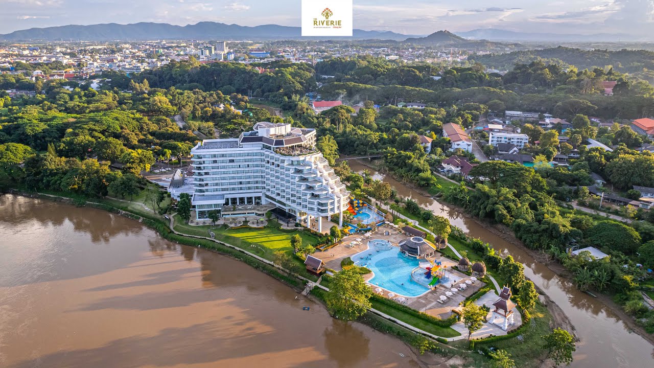 The Riverie Chiang Rai by Katathani Collection - YouTube