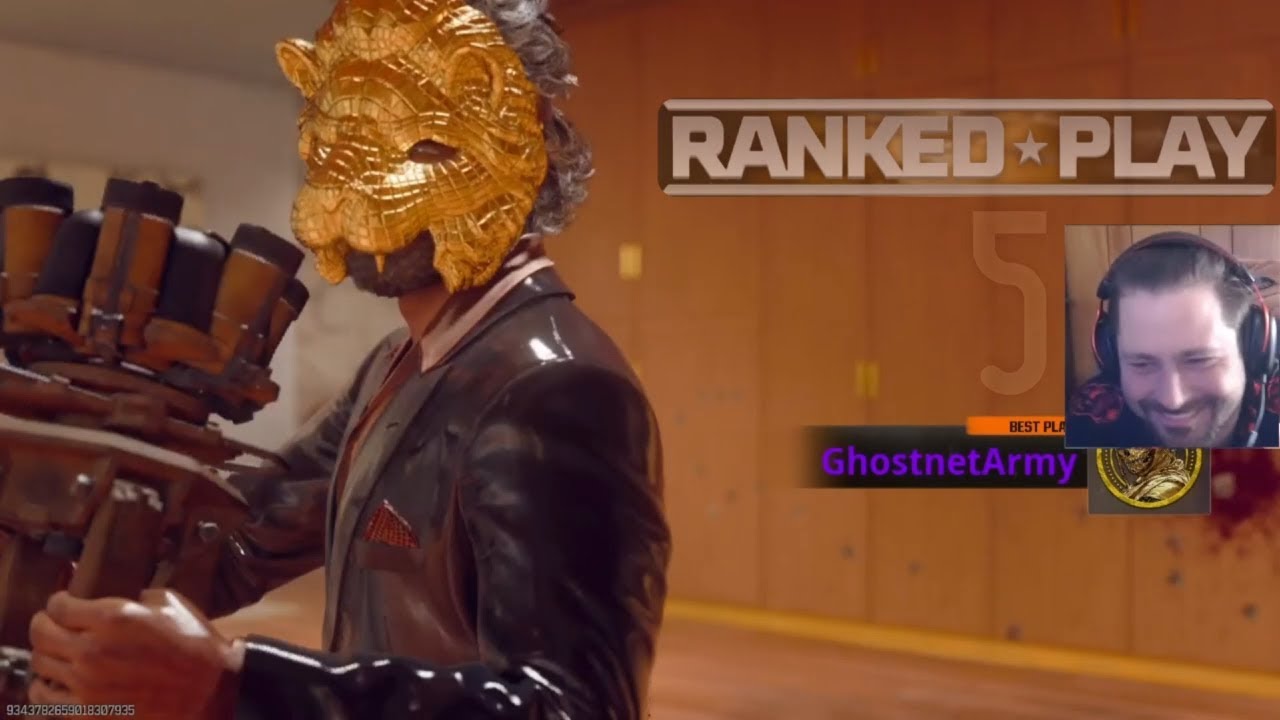 5 COD BO6 Season 2 Ranked Play Skyline Hardpoint - YouTube