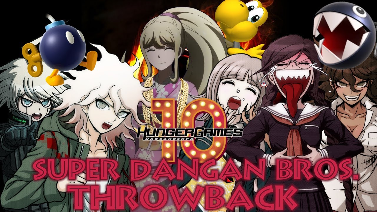 Reminiscent | DRHG: Super Dangan Bros. Throwback - YouTube