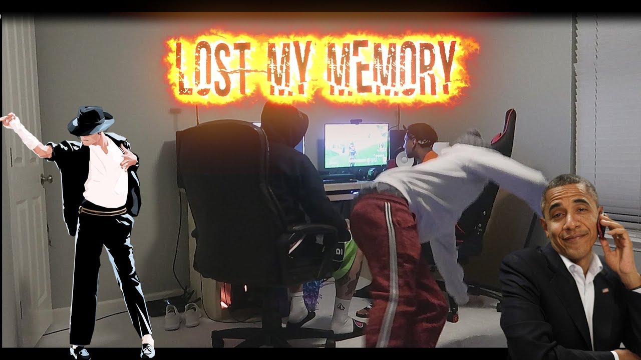 LOST MY MEMORY PRANK ON RUNIK AND LONELY - YouTube
