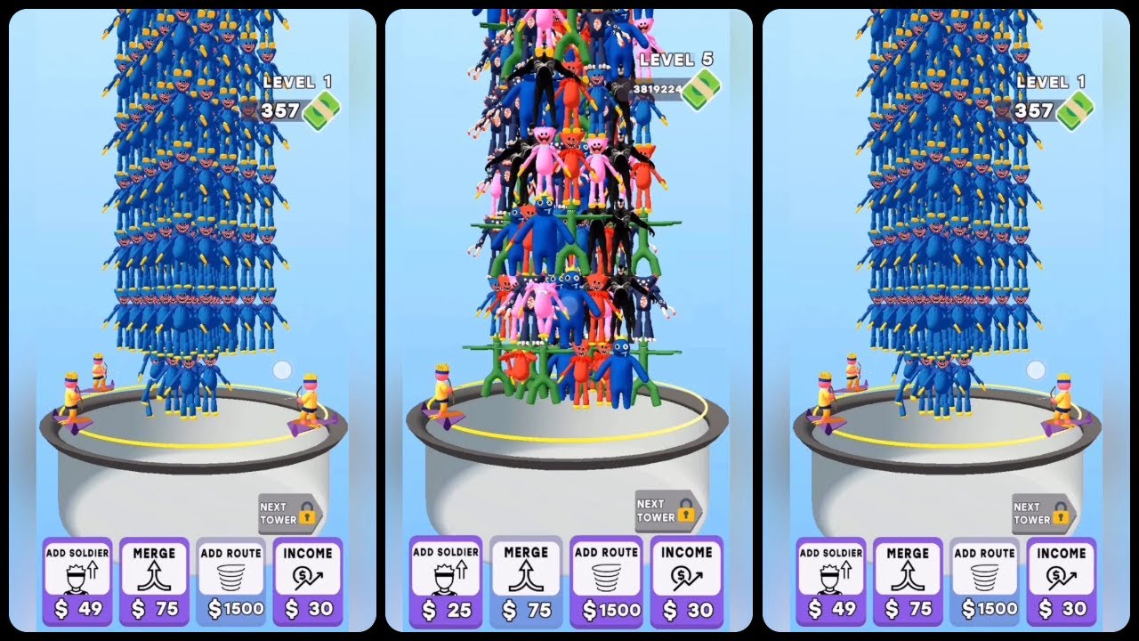Crazy Towers (Download Game) - YouTube