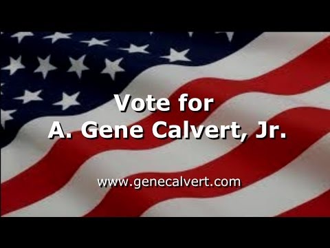 Judge A. Gene Calvert, Jr. - Independence - YouTube