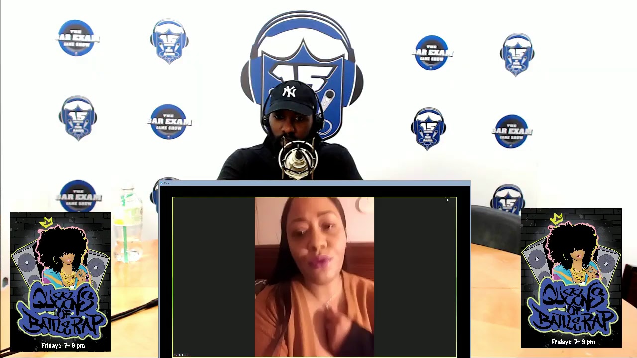 QUEENS OF BATTLE RAP - YouTube