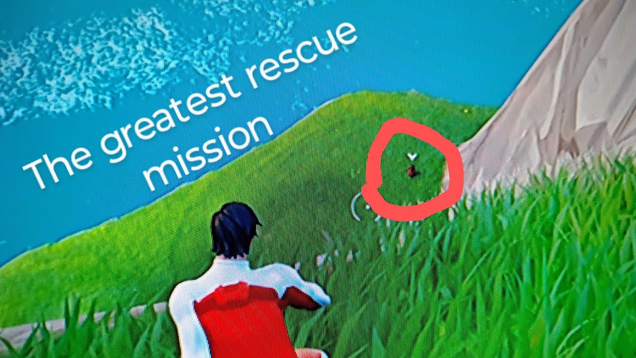 The Greatest Rescue Mission Ever - YouTube