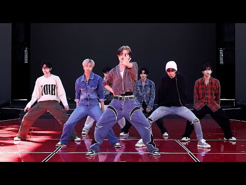 ENHYPEN - ‘Blockbuster’ Dance Practice Mirrored