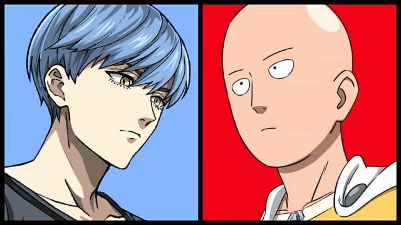 One Punch Man Chapter 210 Preview - YouTube