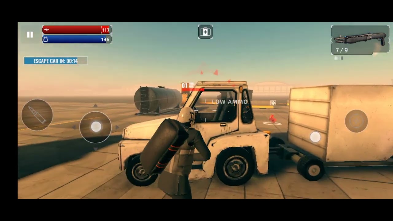Armed Heist at the airport escape | Sota | Sotalopa - YouTube