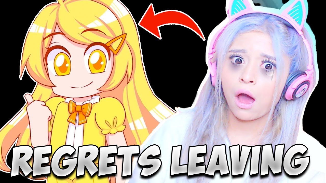 Inquisitormaster Said Gaby REGRETS LEAVING HER SQUAD! - YouTube