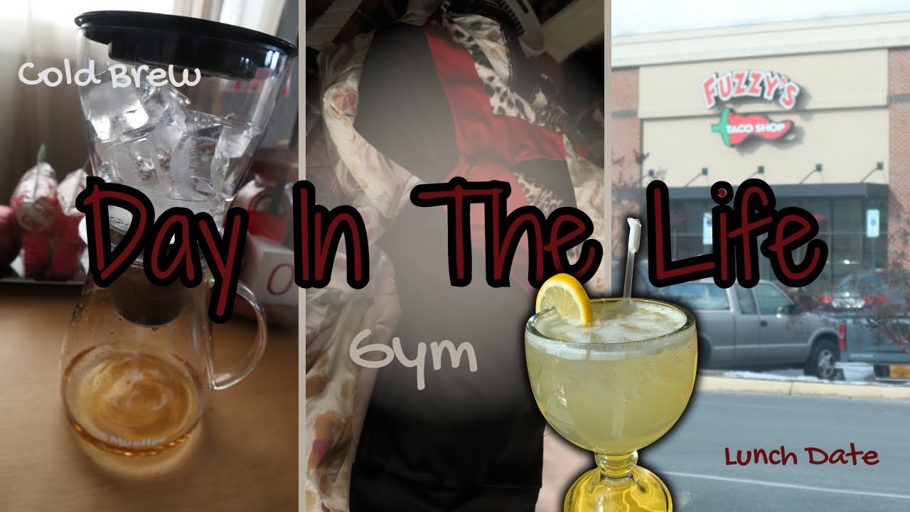 Early Morning Outing | Planet Fitness | Margaritas #dayinthelife - YouTube