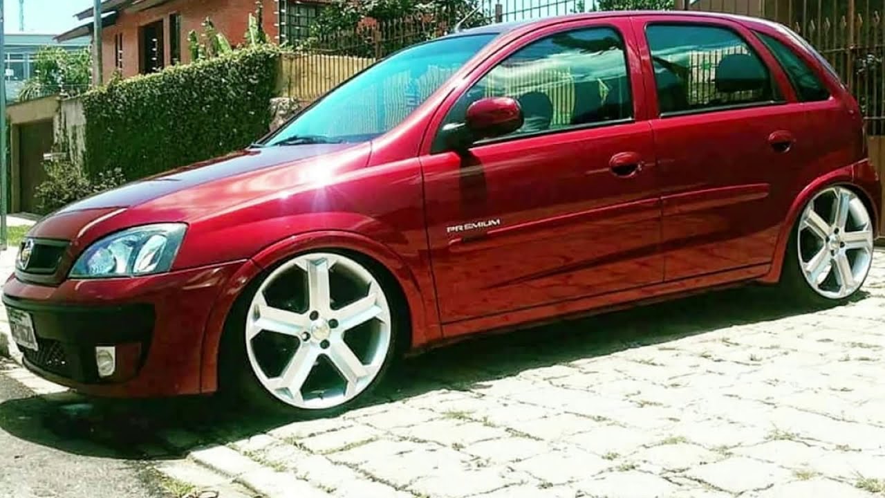 OS MELHORES CORSA HATCH/SÓ OS TOP! - YouTube