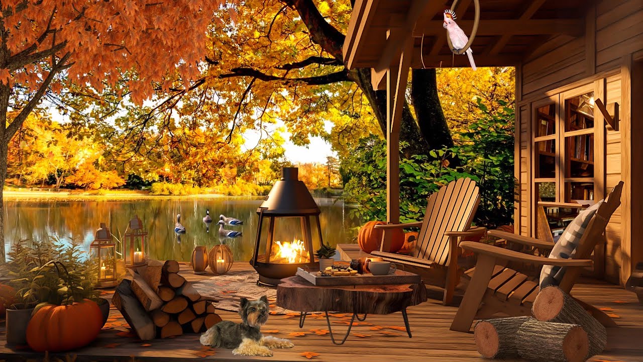 Touch Your Heart with Autumn Vibes and Enchanting Fall Scenery by ...