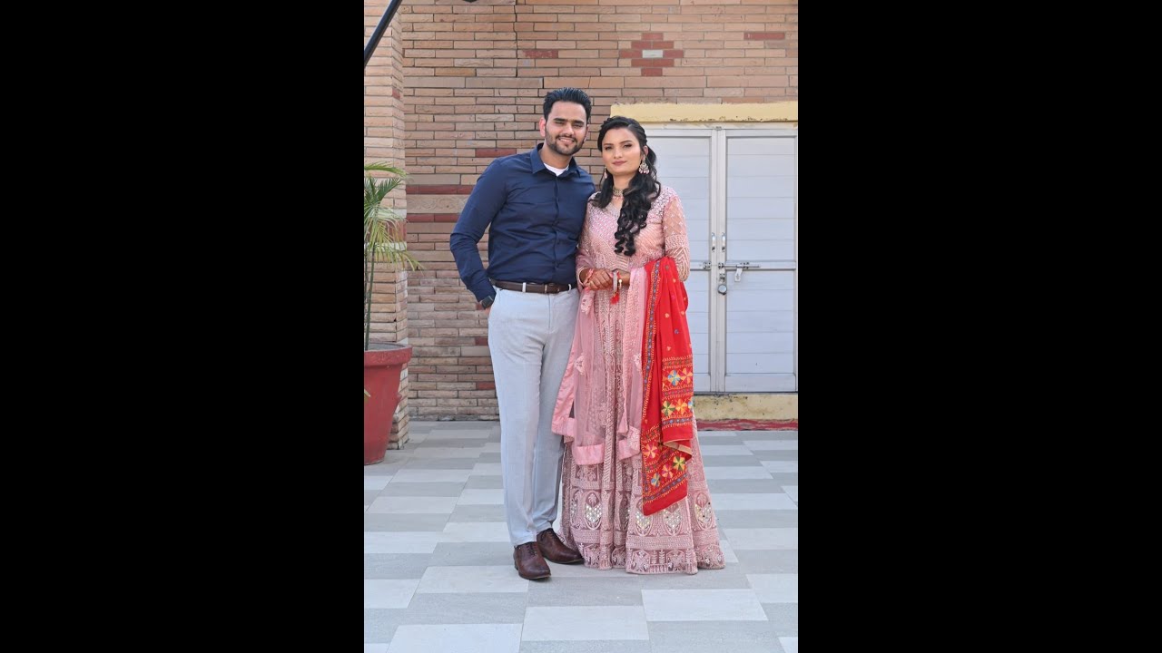 Jaggo live Jagtar & Navdeep Grewal photography jodhan - YouTube