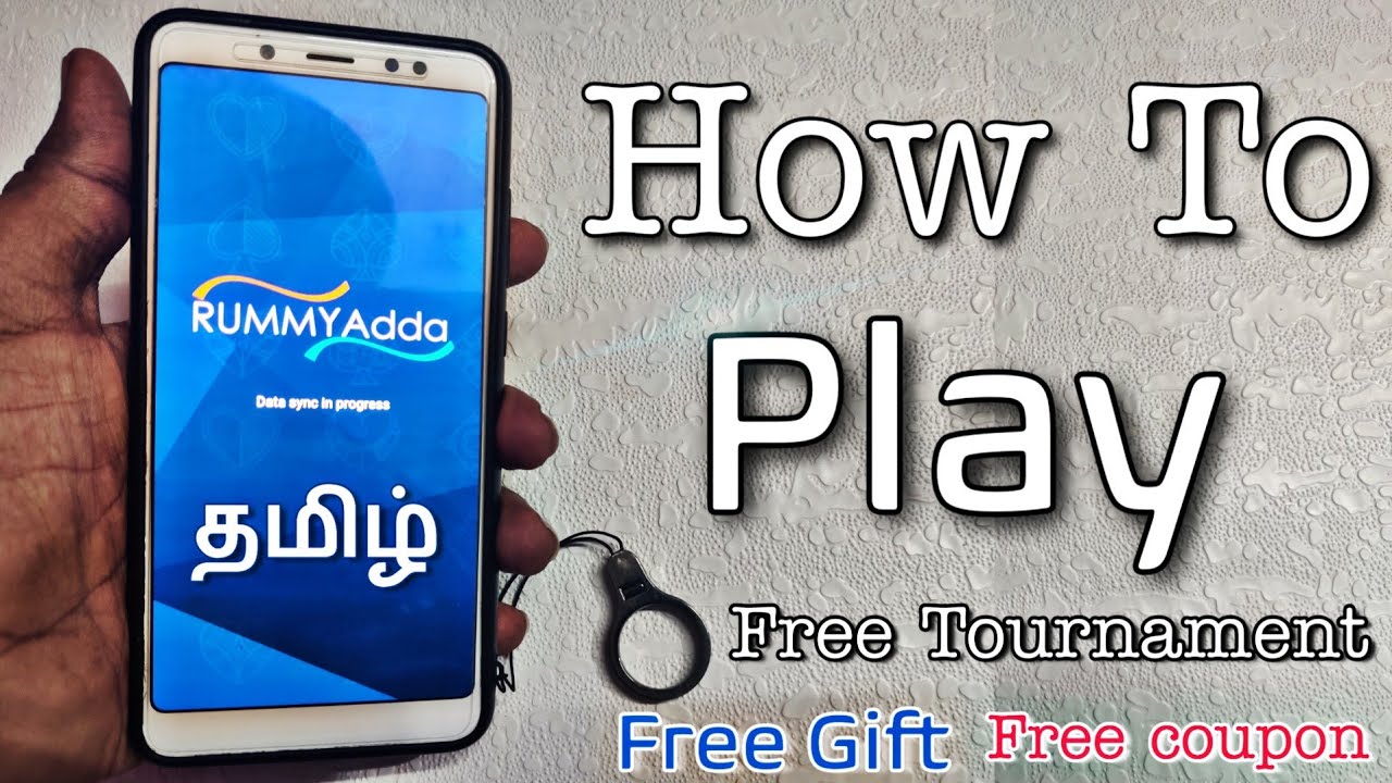 how to play Rummy Adda|Rummy Adda Full Details Tamil Review|பணம் ...