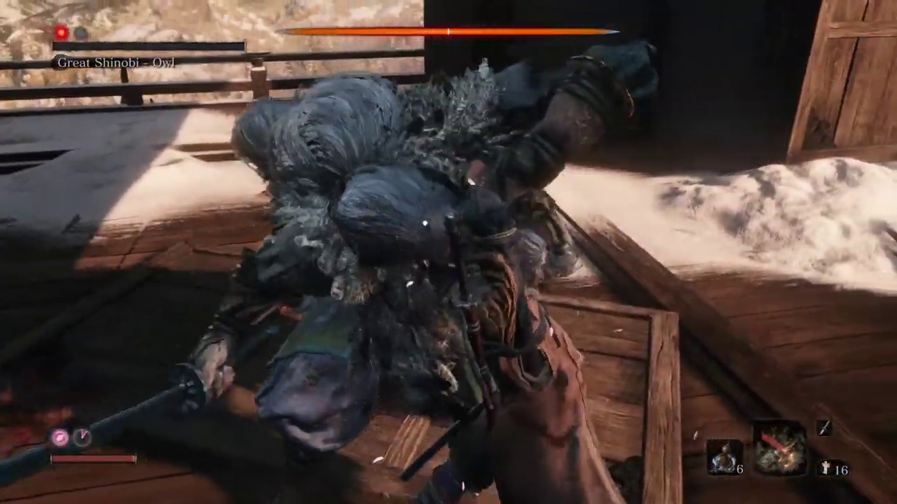 Great Shinobi Owl (Base Vitality) - YouTube