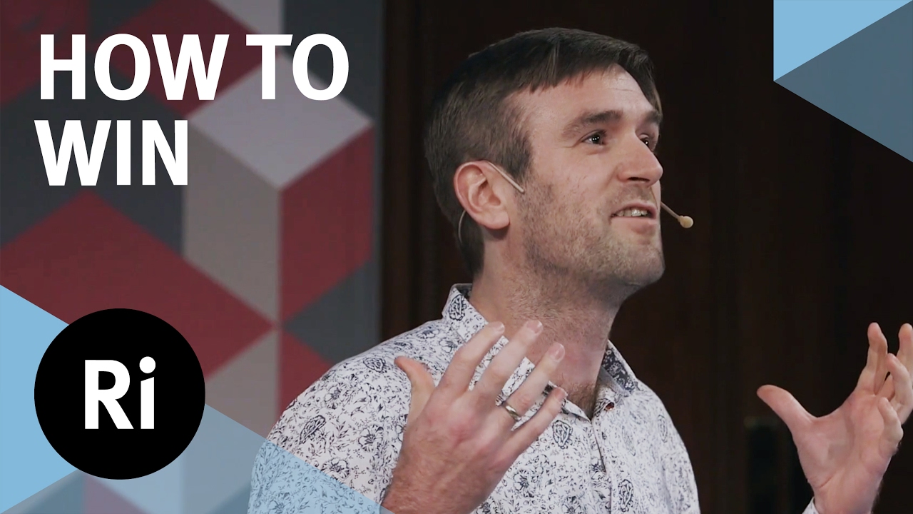 How to Win Games and Beat People - with Tom Whipple - YouTube