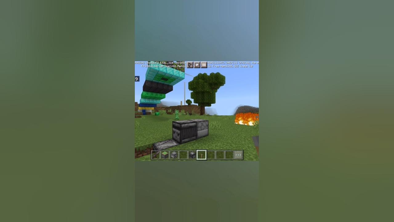 How To Make Fire Luncher In Minecraft minecraft short fire how-to-make-fire-luncher-in-minecraft-minecraft-short-fire