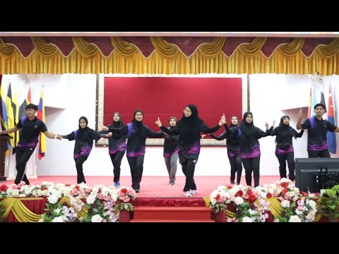 Chammak Challo (senamrobik mudah)