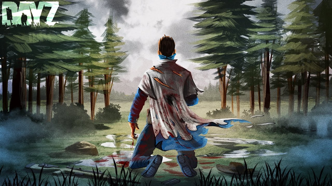 A NEVER ENDING FIGHT | DAYZ - YouTube