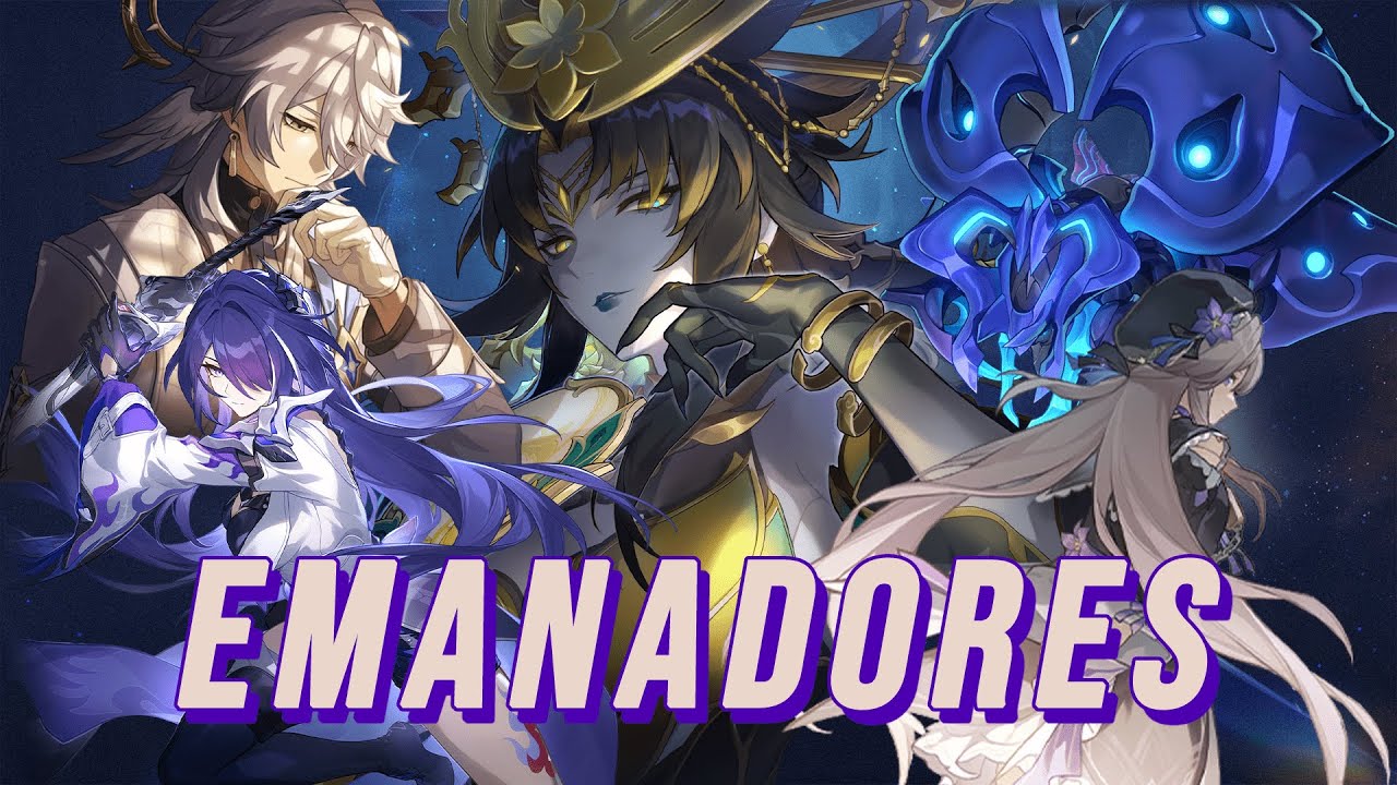 Emanadores | Lore | Honkai: Star Rail - YouTube