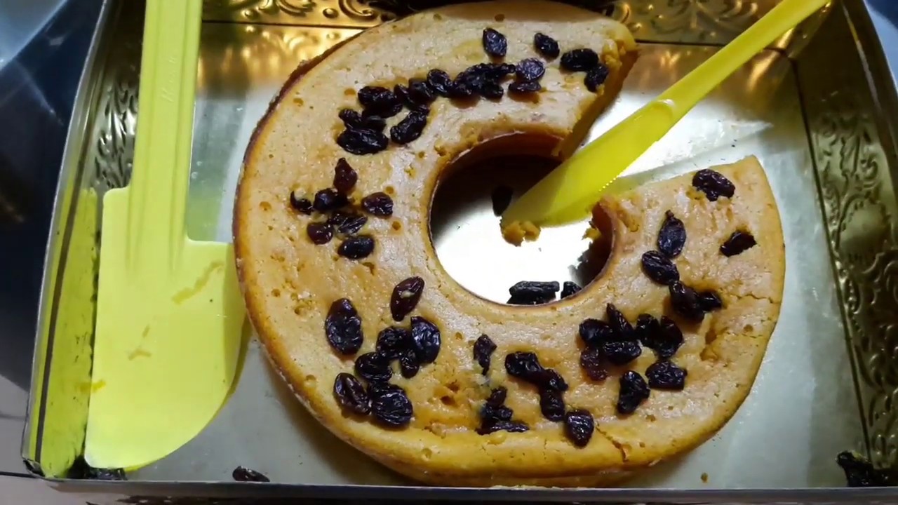 Resep Cake Labu Kuning | Enak dan Bikin Nagih - YouTube